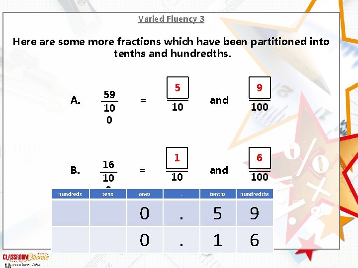 Introduction When we are asked what fraction of