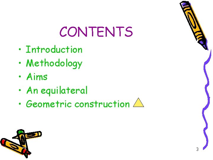 Mathematics Construction of Triangles Shri Gadilkar S B