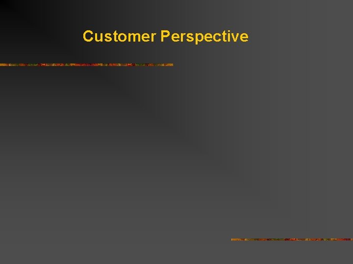 Balanced Scorecard linking strategic planning to measurement and