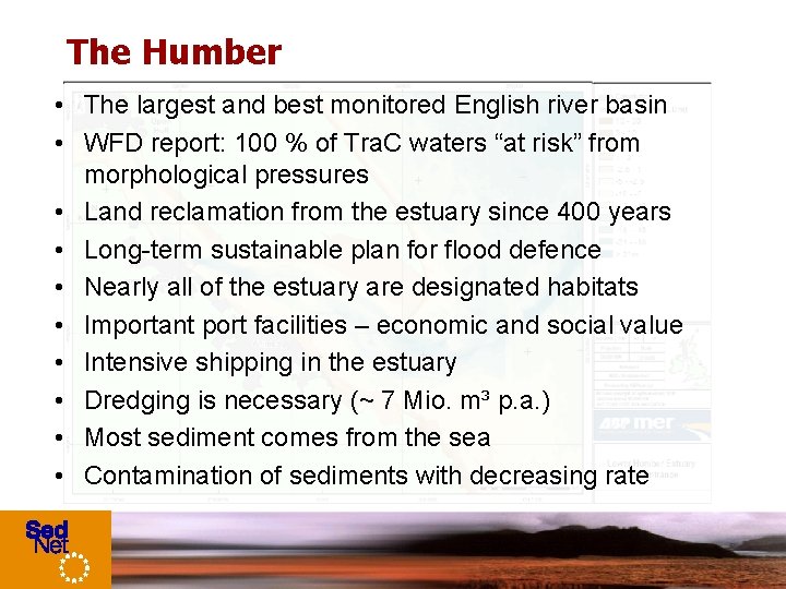 Sediment Management an essential element of River Basin