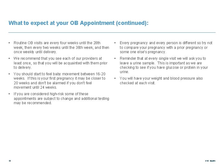 Welcome To Rex OBGYN at Holly Springs 1