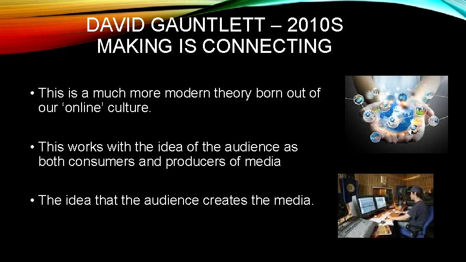 WHAT IS THE MUSIC INDUSTRY Have your research