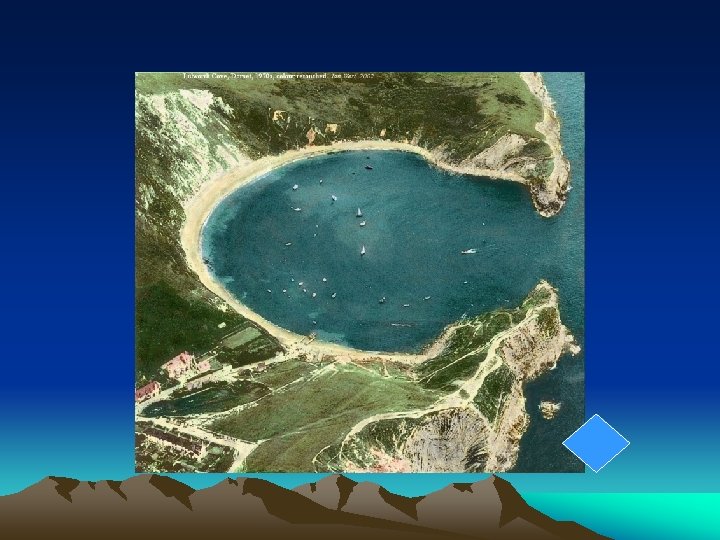 Cliff foot processes Define and Diagram Use website