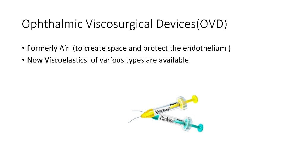 Current trends in cataract surgery Dr Seth Lartey