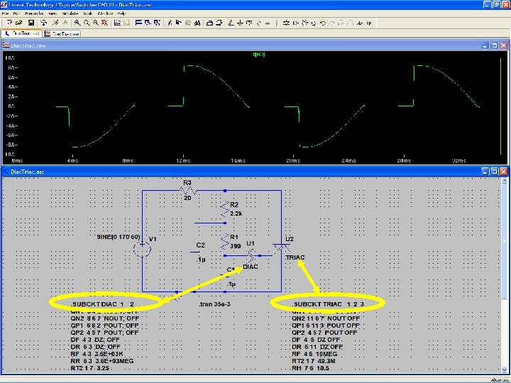 Tutorial LTSPICE IV Model Komponen Devais dan Subcircuit