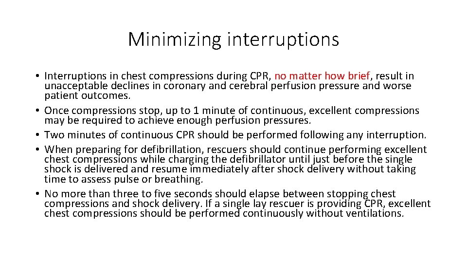 BASIC LIFE SUPPORT Dr Negoita Silvius Elias Hospital