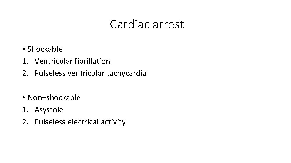 BASIC LIFE SUPPORT Dr Negoita Silvius Elias Hospital