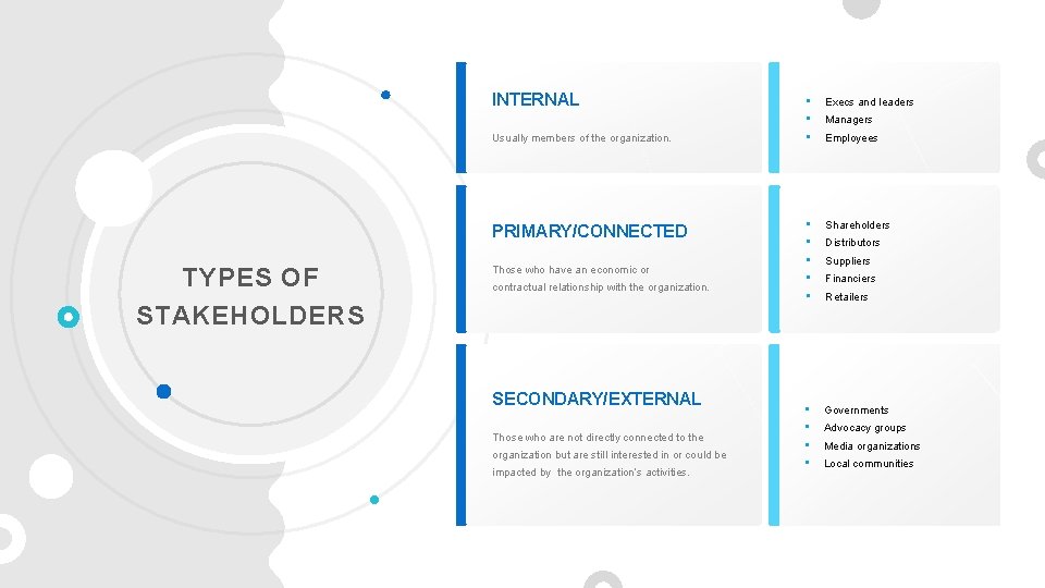 1 You Exec provides business resources that move