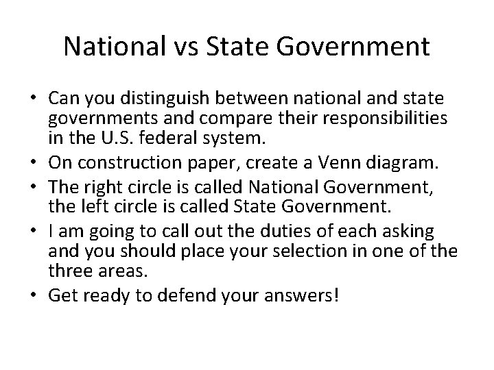 Blueprint for our System of Government Vocabulary Amendment