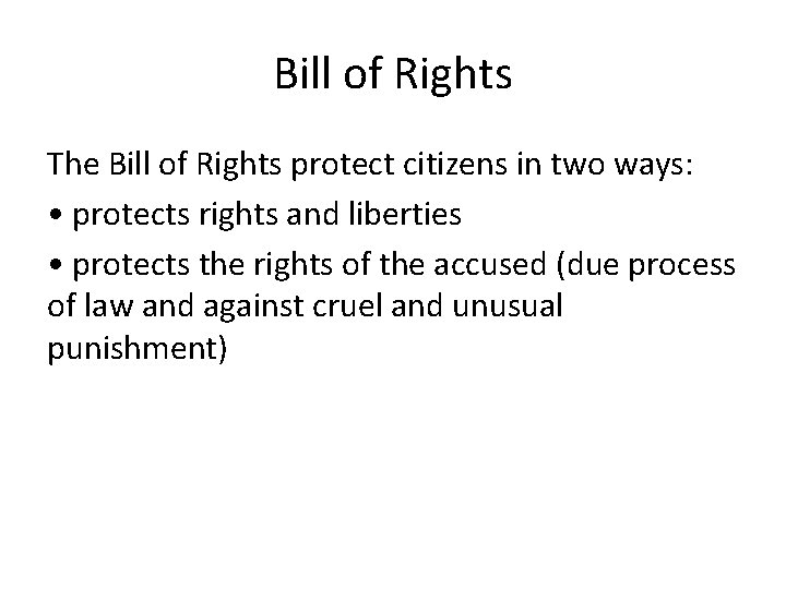 Blueprint for our System of Government Vocabulary Amendment