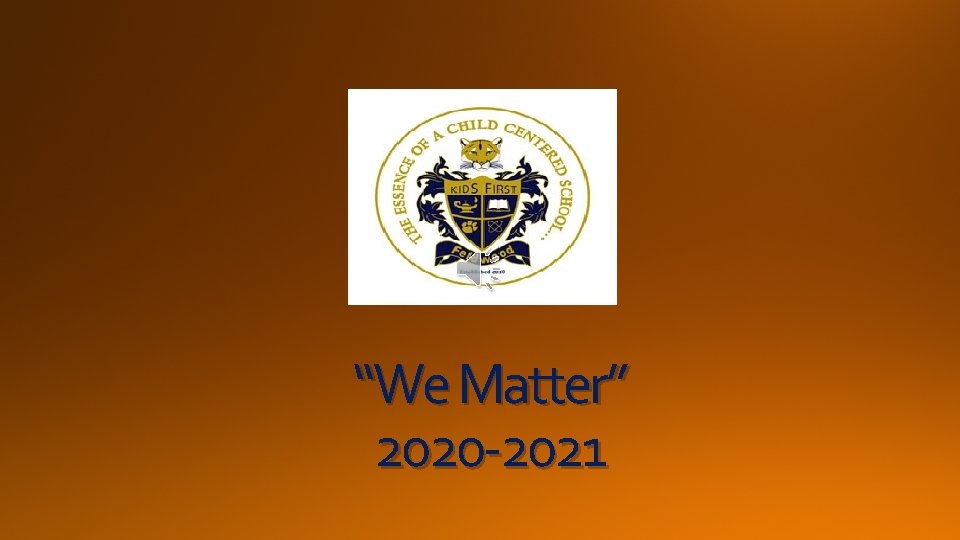 We Matter 2020 2021 What is Title 1