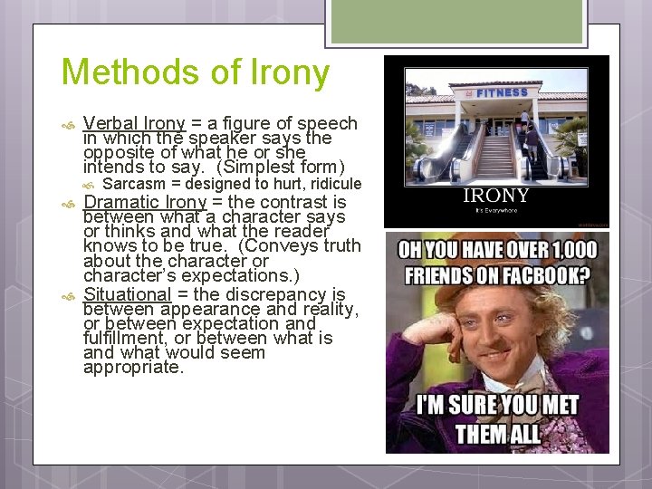 Boot Camp A P Literature Part 4 Symbolism