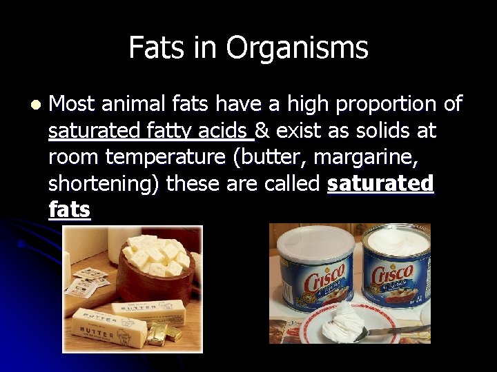 Biochemistry Carbohydrates Lipids Unit 3 Macromolecules l A