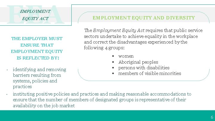 OVERVIEW OF THE FEDERAL PUBLIC SERVICE STAFFING SYSTEM