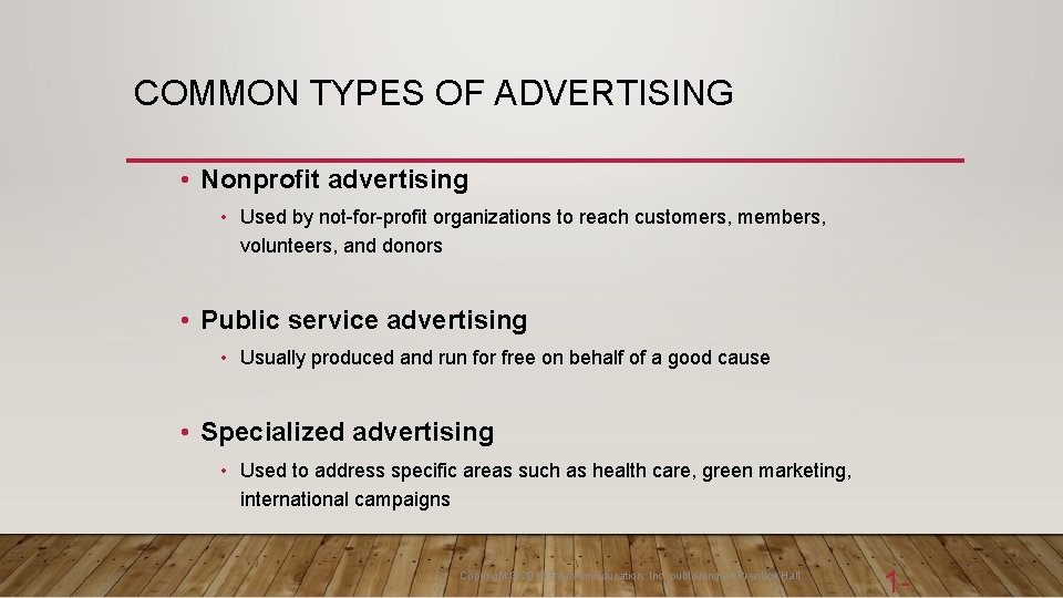 REVIEW CHAPTERS 1 4 WHAT IS ADVERTISING Advertising