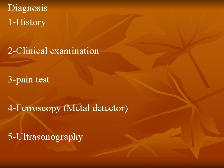 Traumatic reticulo peritonitis TRP Allied syndrom n TRP