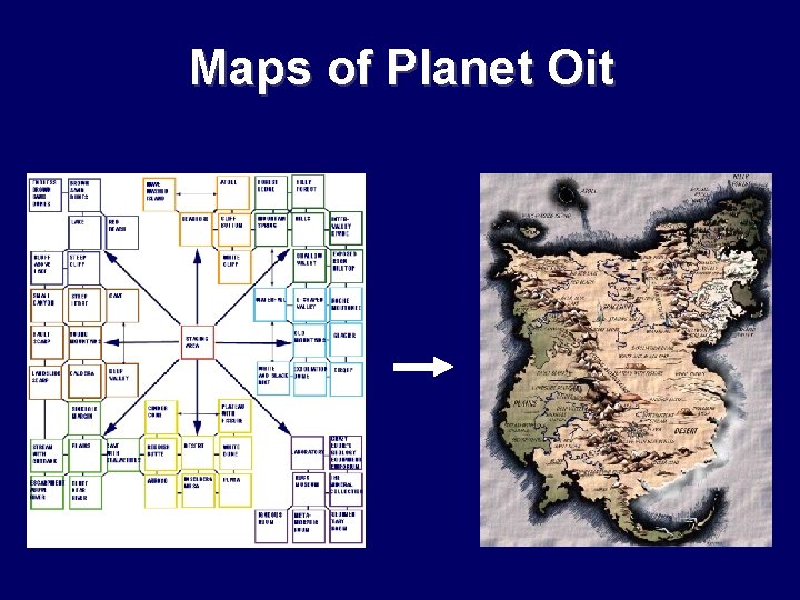 Mining for Problemsolving Styles in a Virtual World