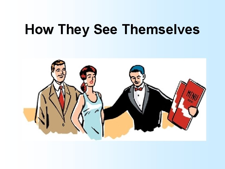 Leave the Stereotypes Behind New Tools for Shaping