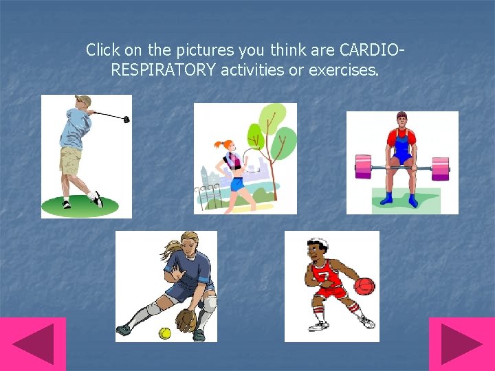 Understanding the Fitness Components A Tutorial By Amy