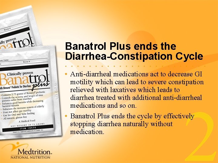 Banatrol Plus A dual acting natural solution for