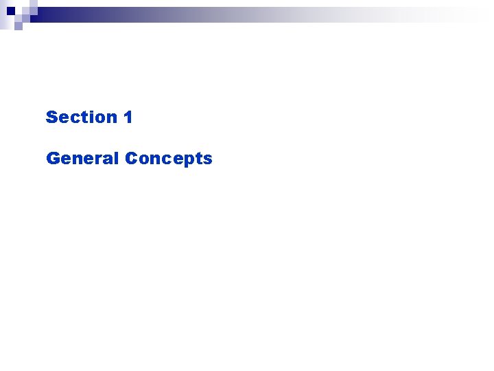 ICDL Module 1 Basic Concepts of Information Technology