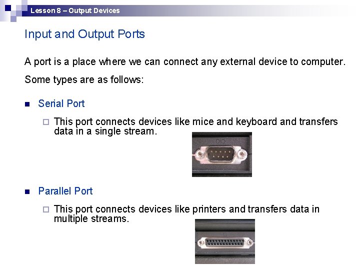 ICDL Module 1 Basic Concepts of Information Technology