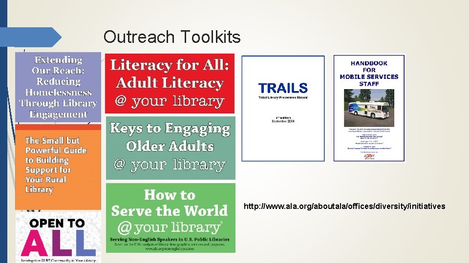 An Introduction to the Office for Diversity Literacy