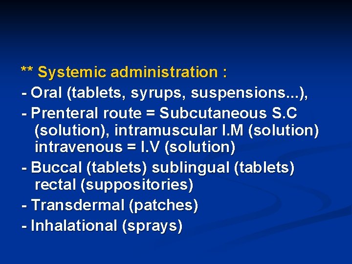 Introduction Basic principles of pharmacology Prof Suheil Zmeili
