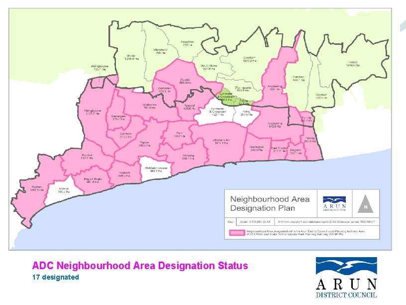 The Arun Approach Neighbourhood planning 4 th February