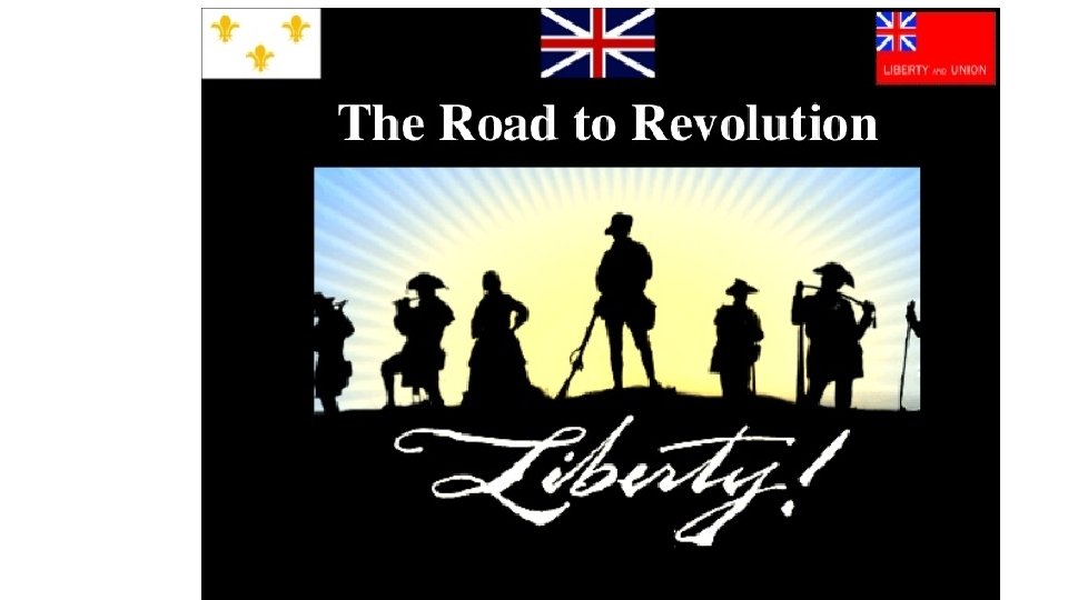 Write Road to Revolution Notes Page 1 at