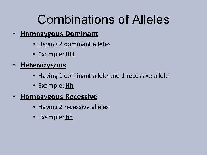 Unit 6 Heredity Genetics Genetics The branch of