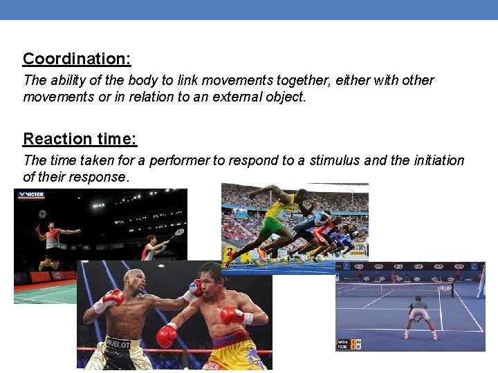 EXERCISE PHYSIOLOGY PREPARATION TRAINING METHODS COMPONENTS OF FITNESS