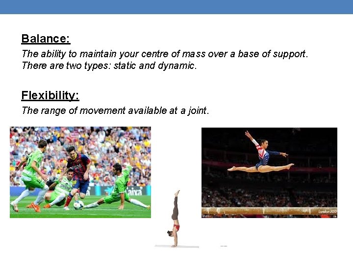 EXERCISE PHYSIOLOGY PREPARATION TRAINING METHODS COMPONENTS OF FITNESS