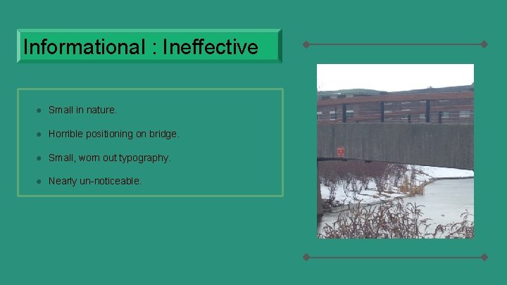 Technical Communication Scavenger Hunt Nicholas Chatterton Emma Kushner