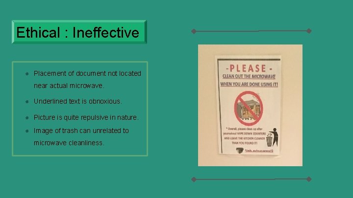 Technical Communication Scavenger Hunt Nicholas Chatterton Emma Kushner