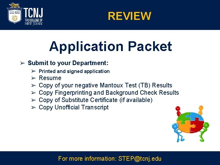 STEP Orientation Session Everything you Need to Know