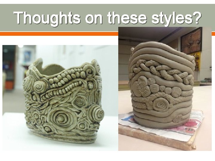 Coil Vessels Ceramics 1 What is a Vessel