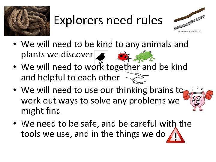 P 1 and Nursery Joint Active Learning Project