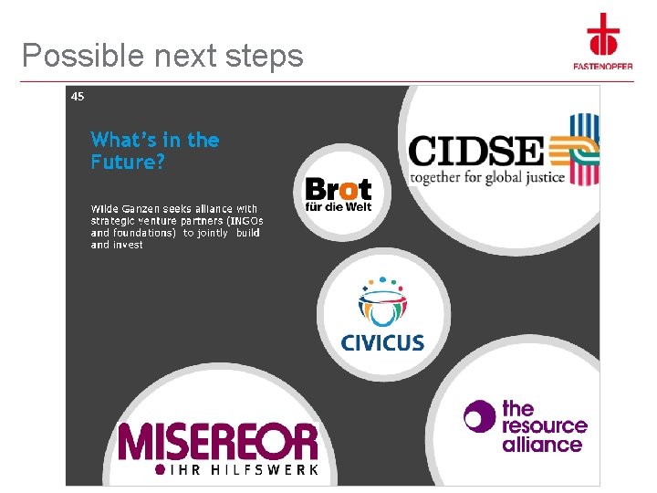 Get ready for local fundraising The big picture