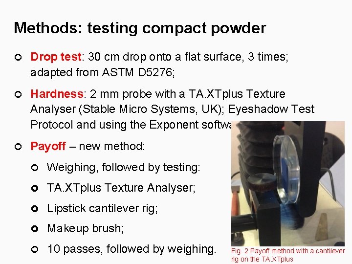 Replacing Dimethicone as a binder in pressed powders