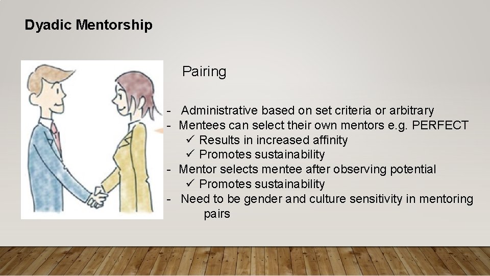 MENTORING MODELS IN HIVAIDS RESEARCH LEARNING OUTCOMES Ability