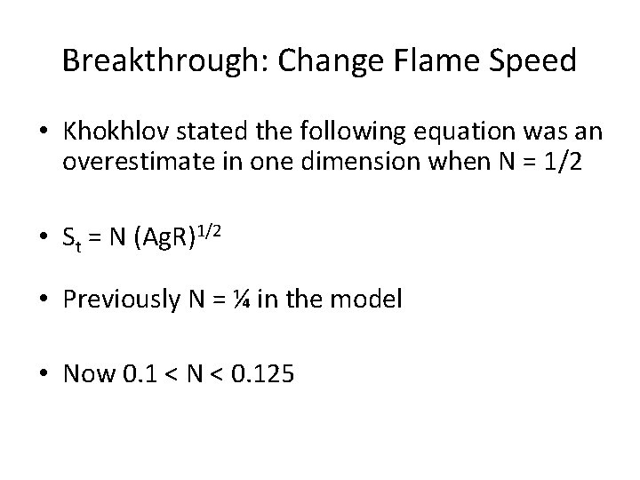 A OneDimensional Model of Buoyant Flame Bubble Propagation
