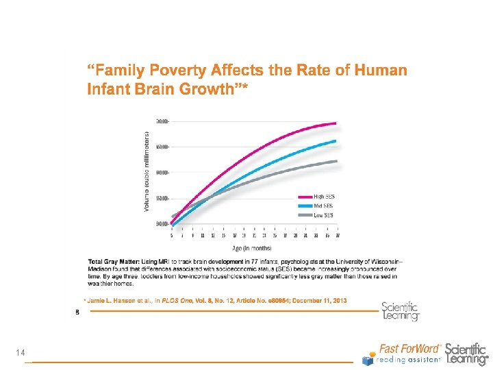 Effects of Poverty on the Brain and Learning