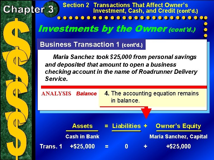 Review from 3 1 Balance between property and