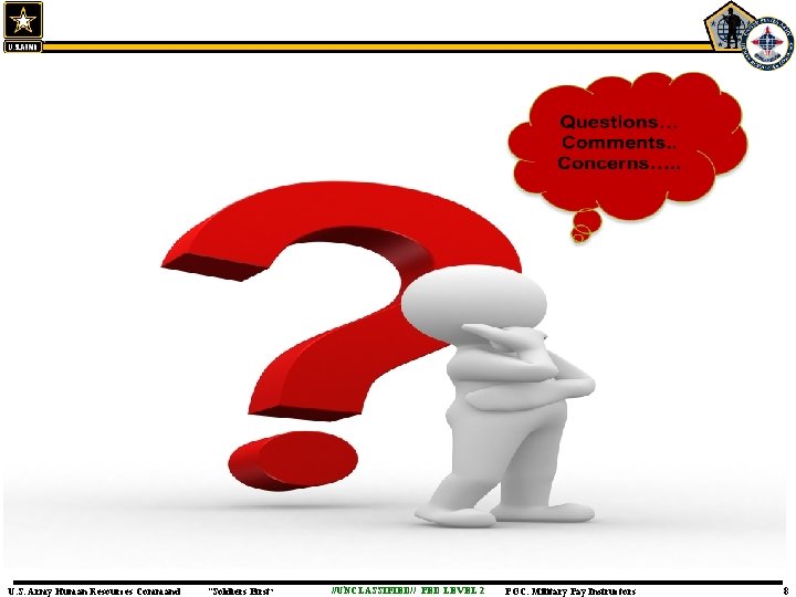 Military Pay Audit Fundamentals U S Army Human