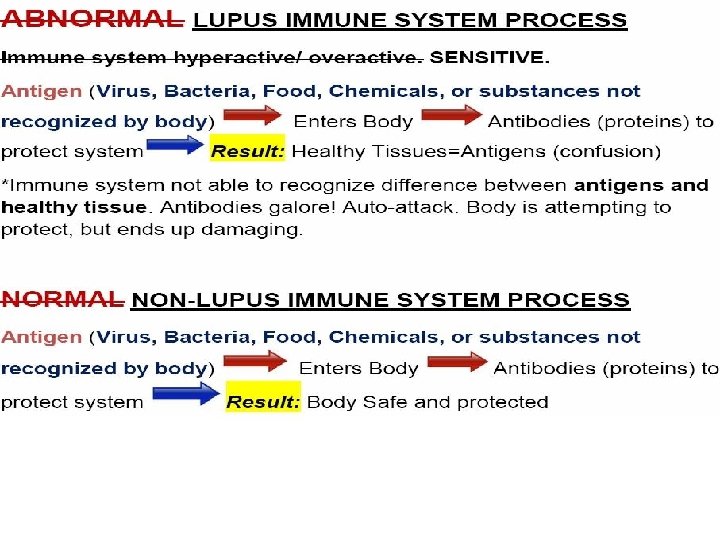 DESIGNING A LIFESTYLE TO LIVE WELL WITH LUPUS