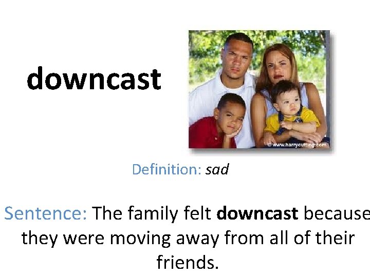 Vocabulary for Colonial towns and Townspeople Domain 10