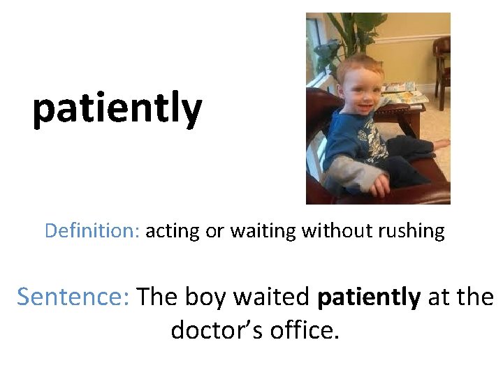 Vocabulary for Colonial towns and Townspeople Domain 10