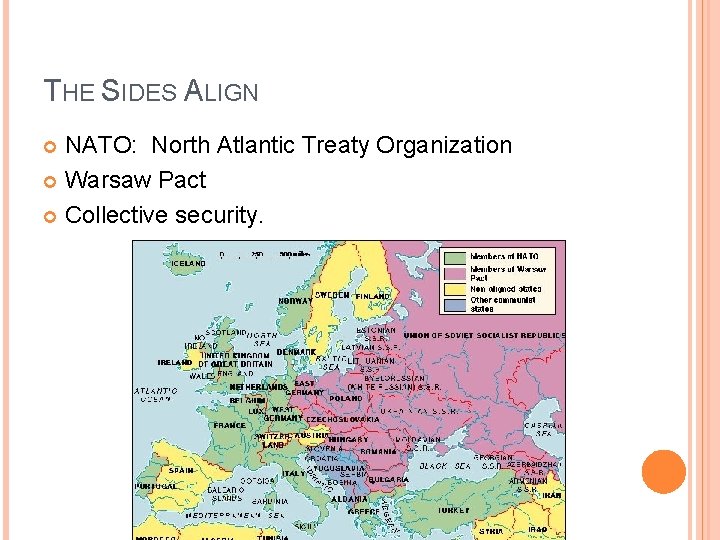 8 A THE COLD WAR The Two Super