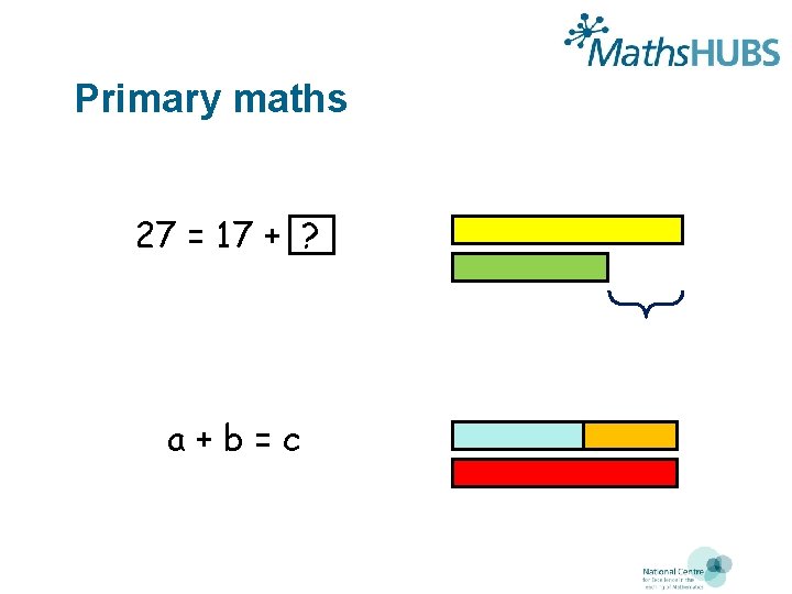 Maths Hub Mastery Jennifer Shearman CCCU Kent and